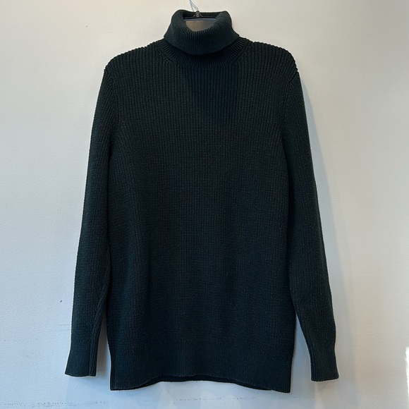 H&M | Sweaters | Hm Mens Chunky Turtleneck Sweater | Poshmark
